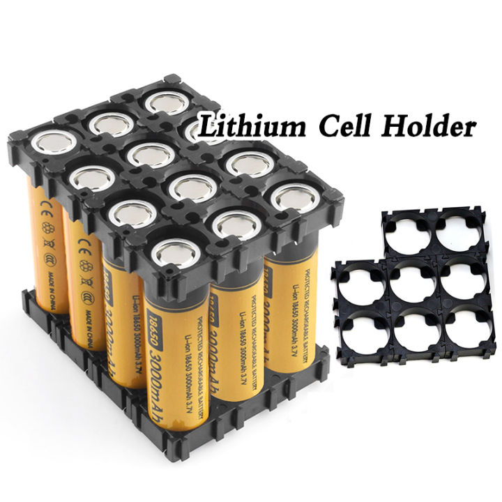 18650 Lithium Battery Holder Lithium Battery Holder Spacer 18650 ...