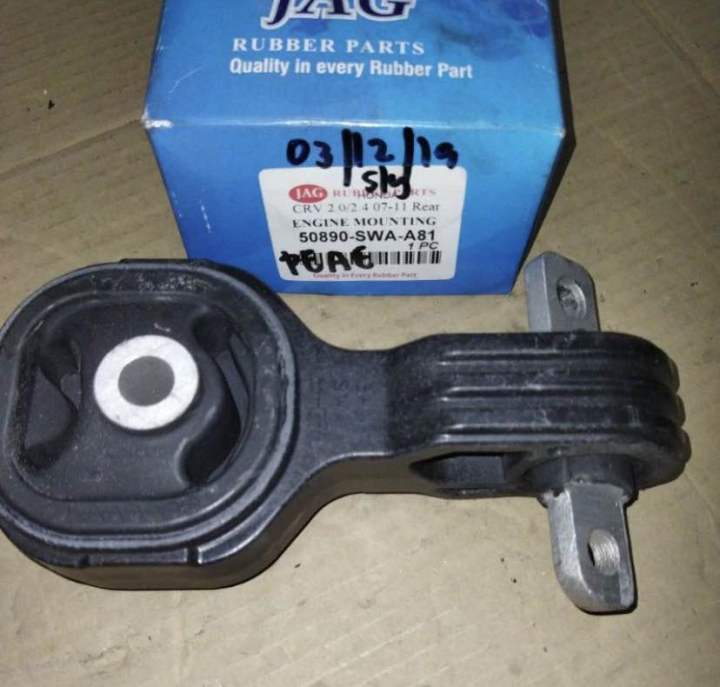 Engine Support; Rear Honda CRV 2.0 (2007-2012) | Lazada PH