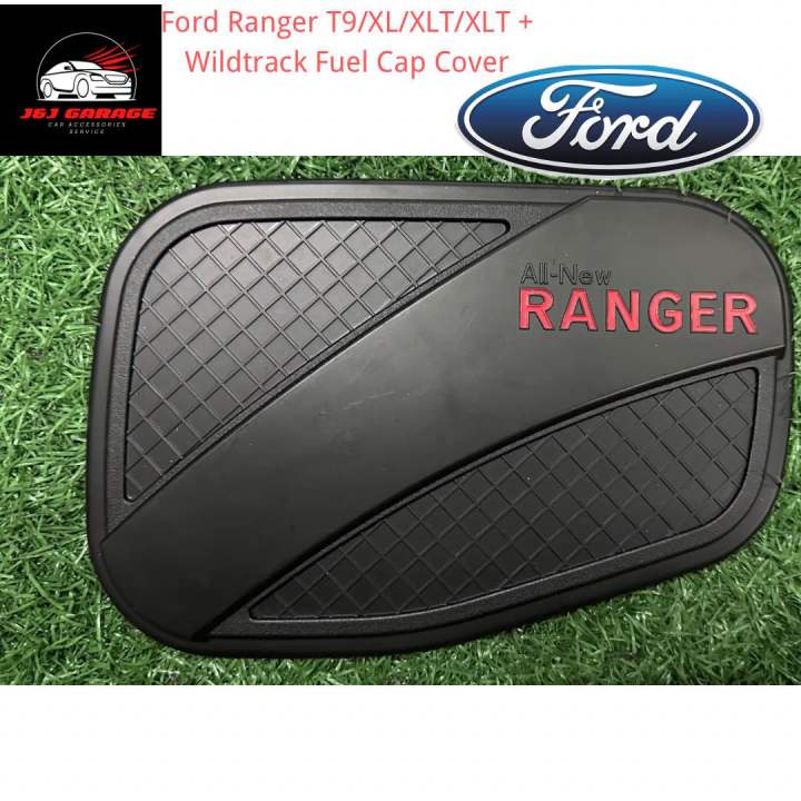 Ford Ranger T6/T7/T8/T9 /XL/XLT/XLT+ Fuel Cap Cover | Lazada