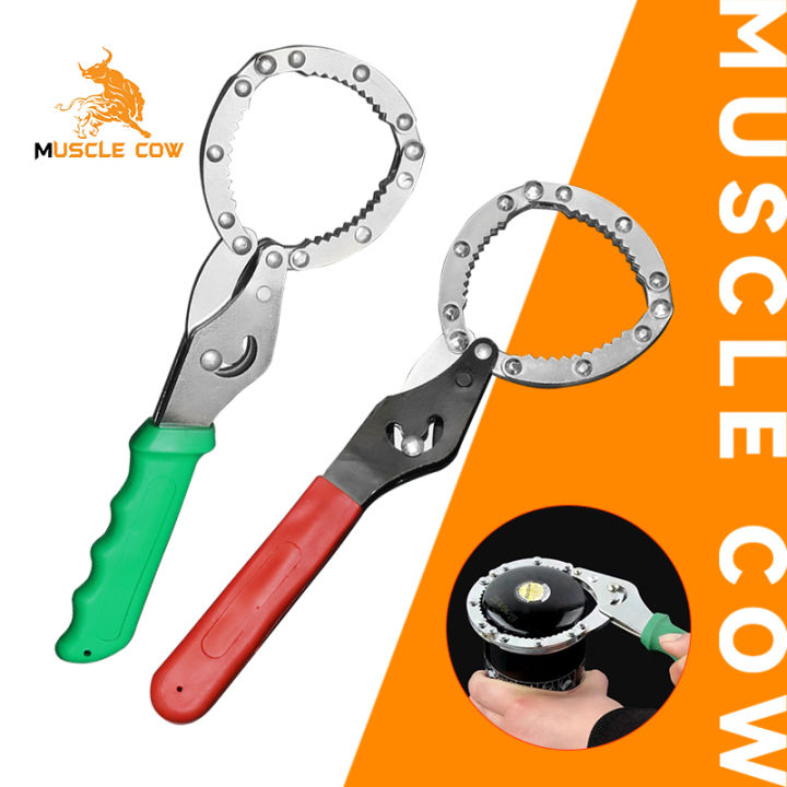 MUSCLE COW ประแจเครื่องยนต์ ตัวกรองประแจ ประแจเป็นพิเศษ สำหรับรถยนต์ ...