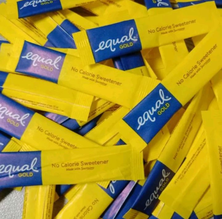 Equal Gold Sweetener Repacked | Lazada PH