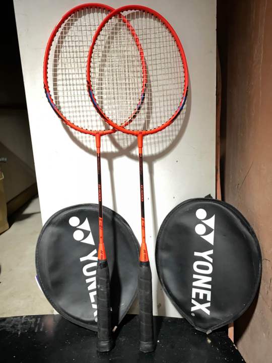badminton racket used Japan Surplus preloved | Lazada PH
