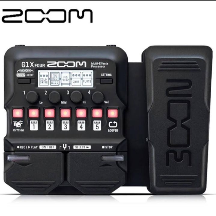 Zoom G1x Four | Lazada PH