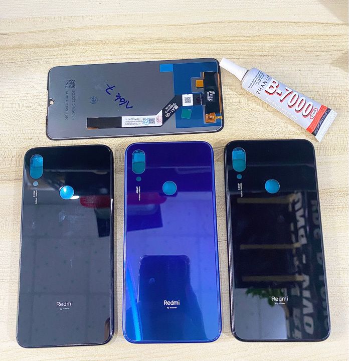 Combo Màn Hình + Bộ Vỏ Sườn Xiaomi Redmi Note 7 ZIN Hàng Cao Cấp ( Tặng ...