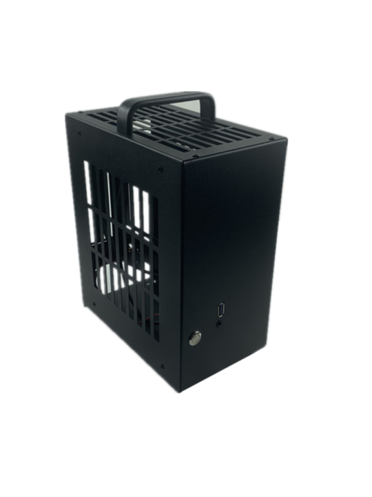 Bộ Chuyển Đổi Nguồn SFX Metal D19 pro CAGE Khung Máy Tính Mini ITX D19H ...