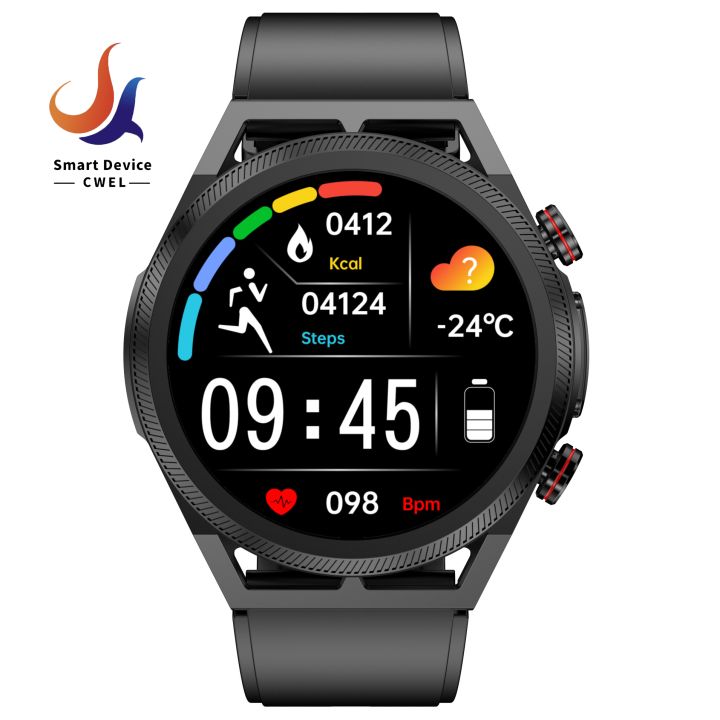 ET310 Smart Watch Blood Lipid Uric Acid Blood Glucose Monitoring ...