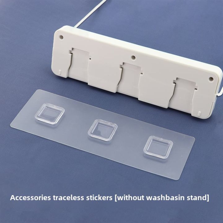 Strong Traceless Stickers Buckle Traceless Glue Wall Adhesive Tape ...