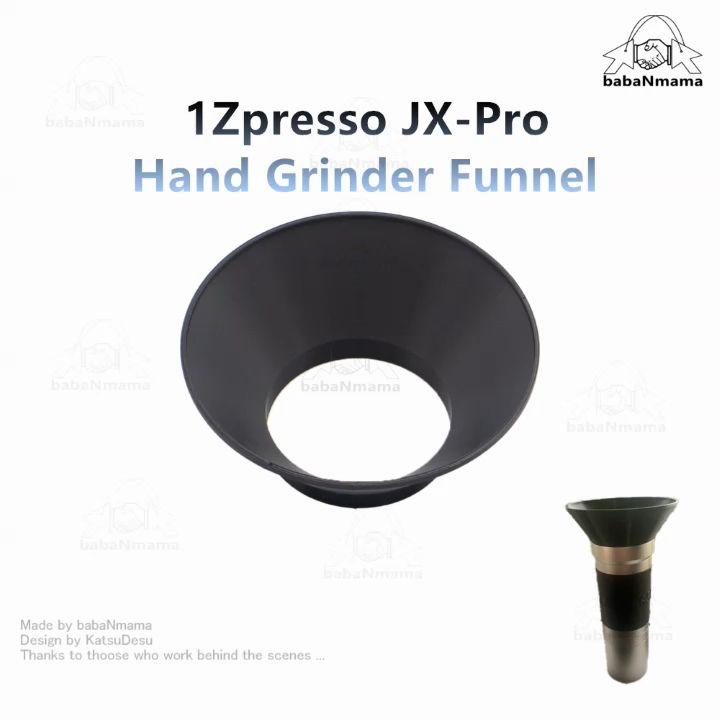 1Zpresso JX-Pro Hand Grinder Funnel | Lazada
