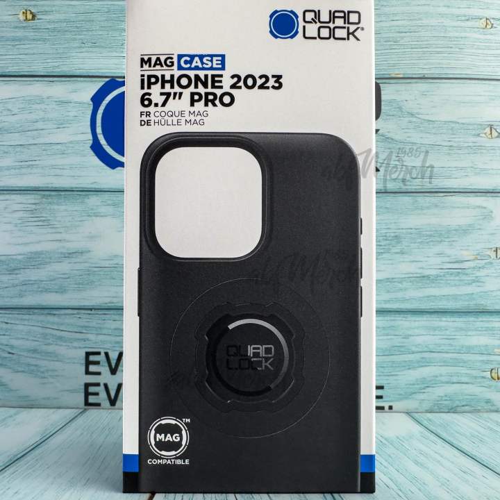 Quad Lock MAG Case for iPhone 15 Promax | Lazada PH