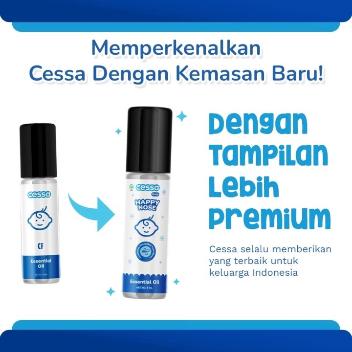 cessa baby happy nose | Lazada Indonesia