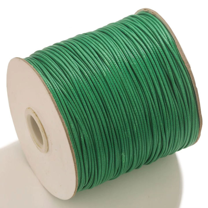 Dây Da Sáp 150m 1.5mm Dùng Làm Đồ Trang Sức - 10 Màu, Dây Làm Vòng Cổ ...