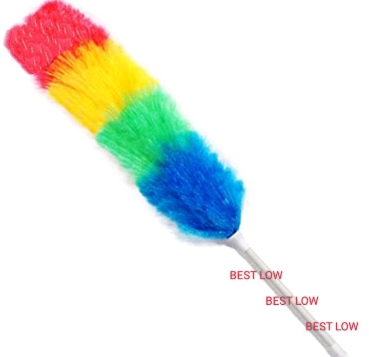 BTS🥇PLASTIC FEATHER DUSTER STATIC CAR HOME WINDOW LONG CLEANER | Lazada PH