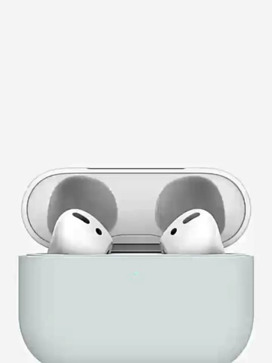ARMICO AirPods Pro เคส2nd Gen พร้อมพวงกุญแจอุปกรณ์ตกแต่งผิวซิลิโคน ...