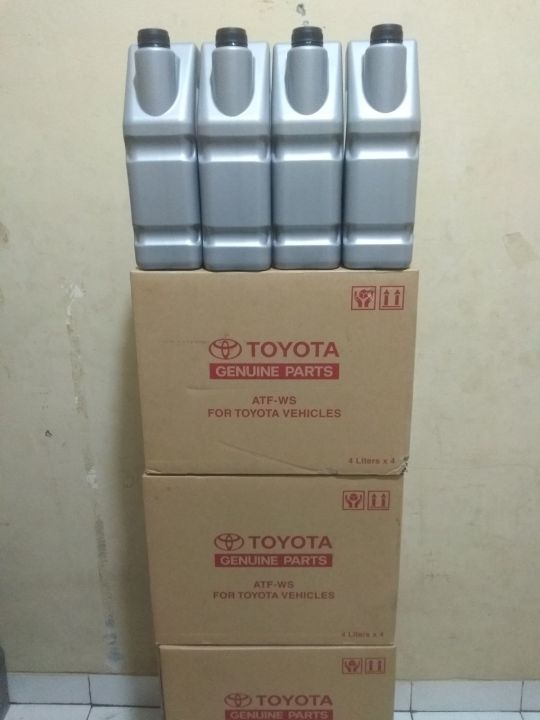 1 Dus oli transmisi TMO WS | Lazada Indonesia