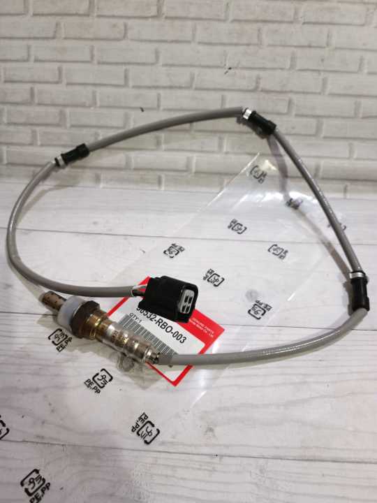 sensor oksigen oxygen O2 low bawah Mobilio Brio jazz RS 36532-rbo-003 ...