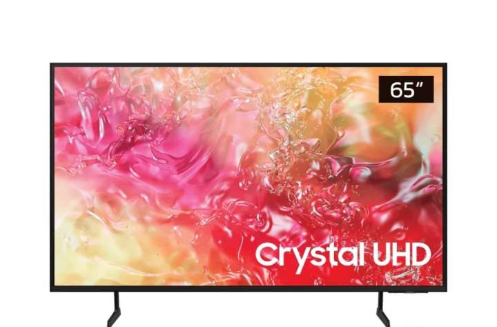 Samsung รุ่น 65DU7000 (65") Crystal UHD LED 4K TV | UA65DU7000 | DU7000 ...