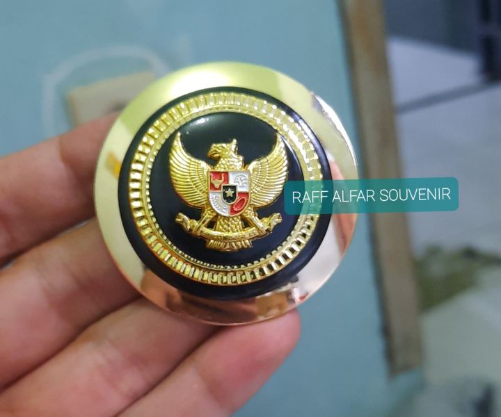 PIN KADES ~ MODEL JENGKOL GARUDA MAGNET pin | Lazada Indonesia
