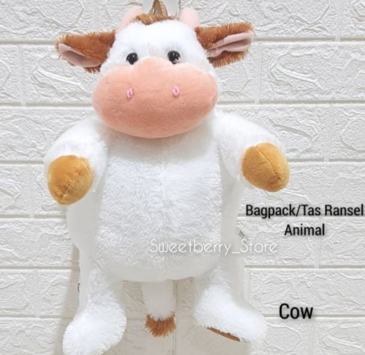 Tas Anak Boneka Sapi | Lazada Indonesia