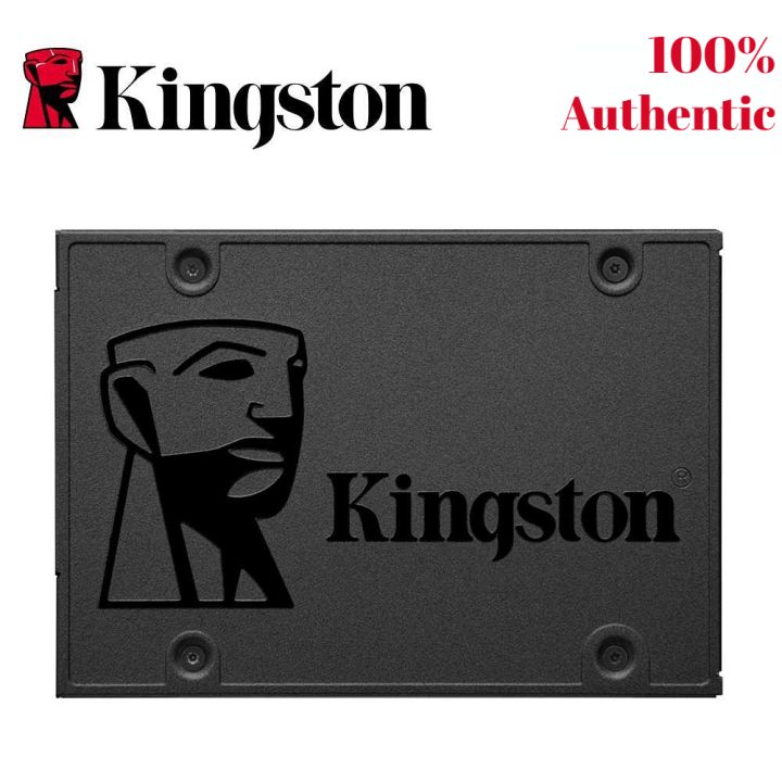 Kingston A400 960GB 480GB SATA3 2.5" Internal SSD Solid State Drive (SA400S37/480G/960G) | Lazada PH