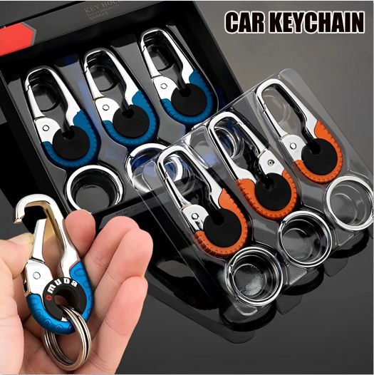 Car Keychain Creative Key Holder Keyring Men Fashion Key Chain Camping ...