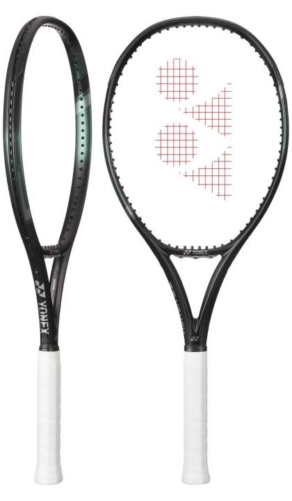 ไม้เทนนิส YONEX EZONE 100L AQUA NIGHT BLACK TENNIS RACKET หน้าไม้ 100 หนัก 285 กรัม (สินค้าสั่ง ...