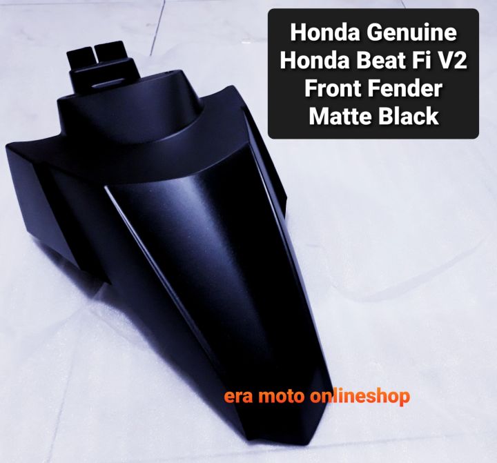 Honda Beat Fi V2 Front Fender Honda Genuine Part | Lazada PH
