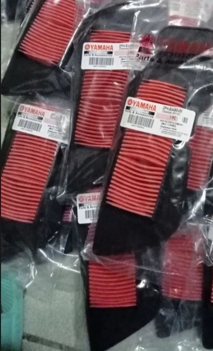 yamaha genuine airfilter mio/m3 disposable indonesia | Lazada PH