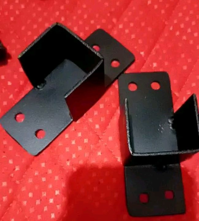 Braket Besi Bentangan Antar Tembok Untuk Jemuran Atau Jualan | Lazada ...