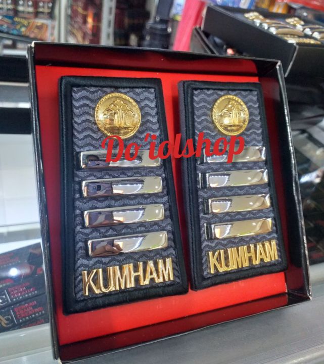 PANGKAT KUMHAM TERBARU / pangkat pdh KUMHAM gol 2d pangkat KEMENKUMHAM ...