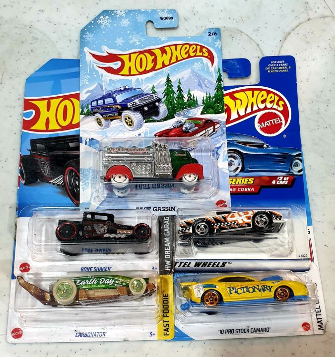 Authentic Hot wheels Assorted (soft corner) | Lazada PH