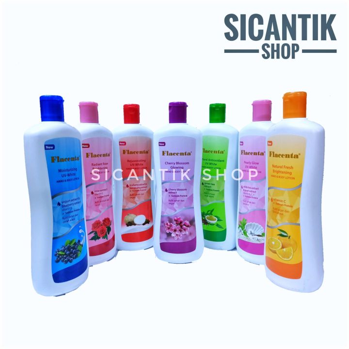 Body Lotion Flacenta 500ml | Lazada Indonesia