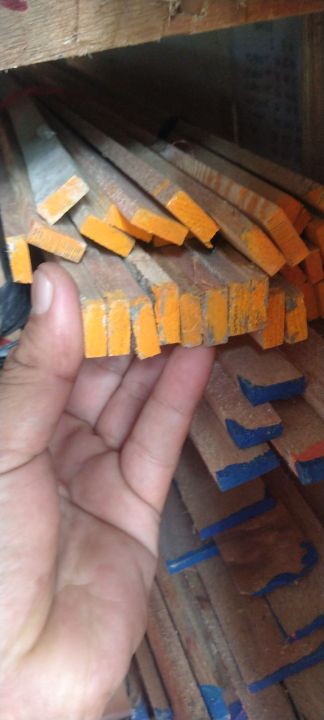 LISTON WOOD. 10 PCS. PER BUNDLE. 1/2 X 1", 1 X 1, 1/2 X 2. diy wood ...