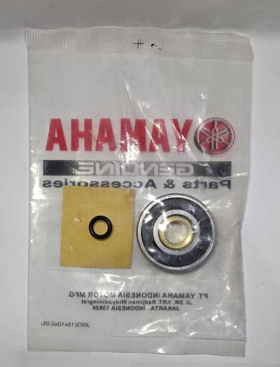 BEARING LAHER BAK CVT BOS BOSH KUNINGAN 6202 RS CVT NMAX LEXI AEROX ...