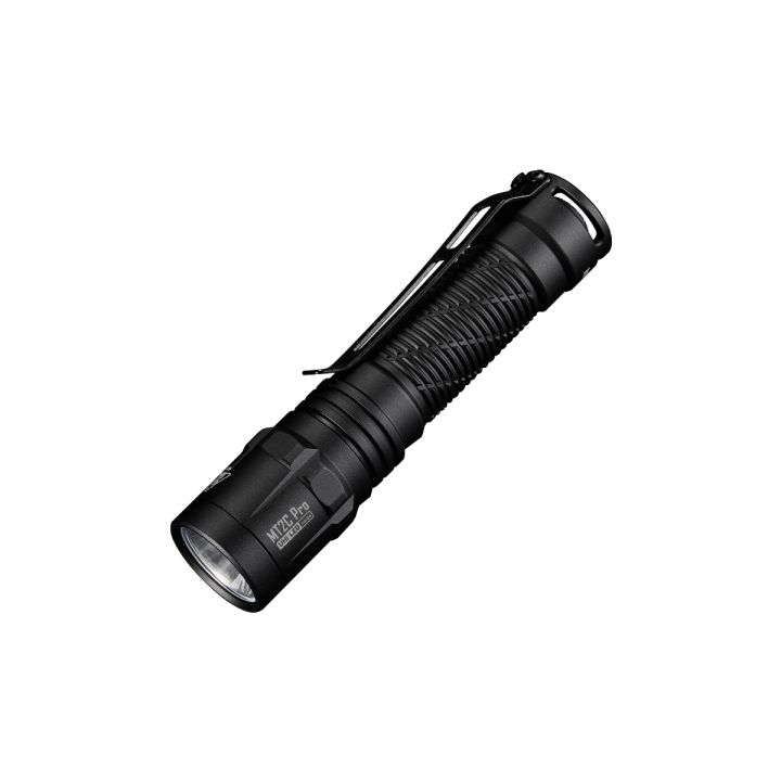 NITECORE MT2C Pro Output tinggi Compact Tactical Flashlight 1800 Lumens ...