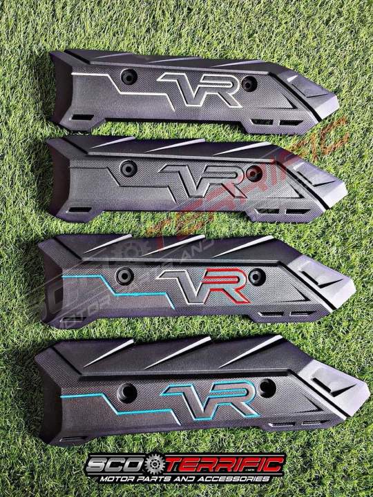 HONDA CLICK V2 V3 VR HEAT GUARD | Lazada PH