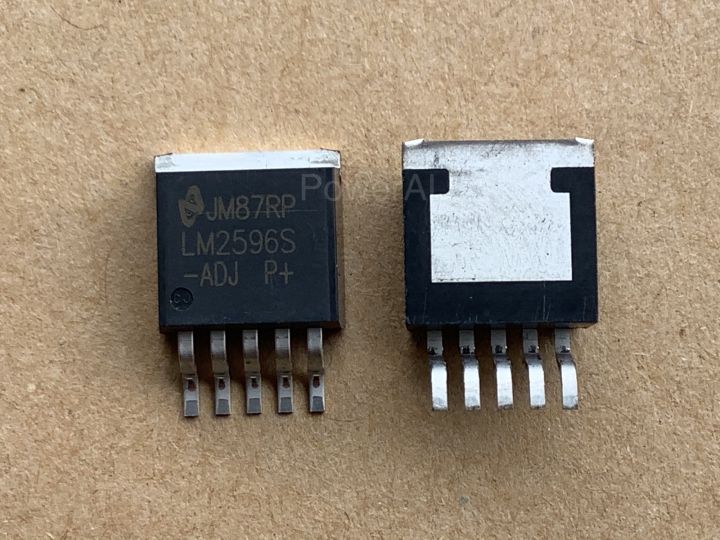 LM2596S LM2596HVS LM2596 TO-263 LM2596S-3.3 LM2596S-5V LM2596S-12 ...