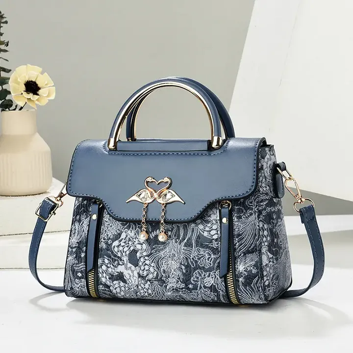 Fashionable Fairy Handbag Women's Single Shoulder Crossbody Bag Elegant ...
