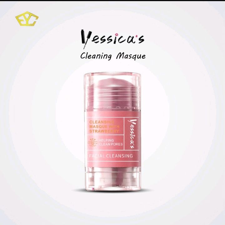 YESSICA STICK CLAY MASK MASKER WAJAH | Lazada Indonesia