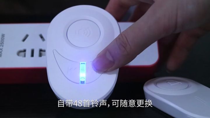 [GGJJ](มีคลิปการใช้) กริ่งฉุกเฉิน ปุ่มกดฉุกเฉิน ปุ่มกดเรียก กริ่งขอความ ...