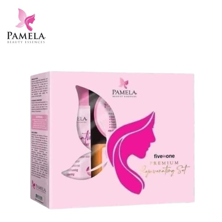 PAMELA Rejuvenating SET | Lazada PH