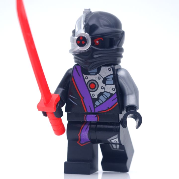 LEGO Nindroid Warrior Ninjago | Lazada.co.th