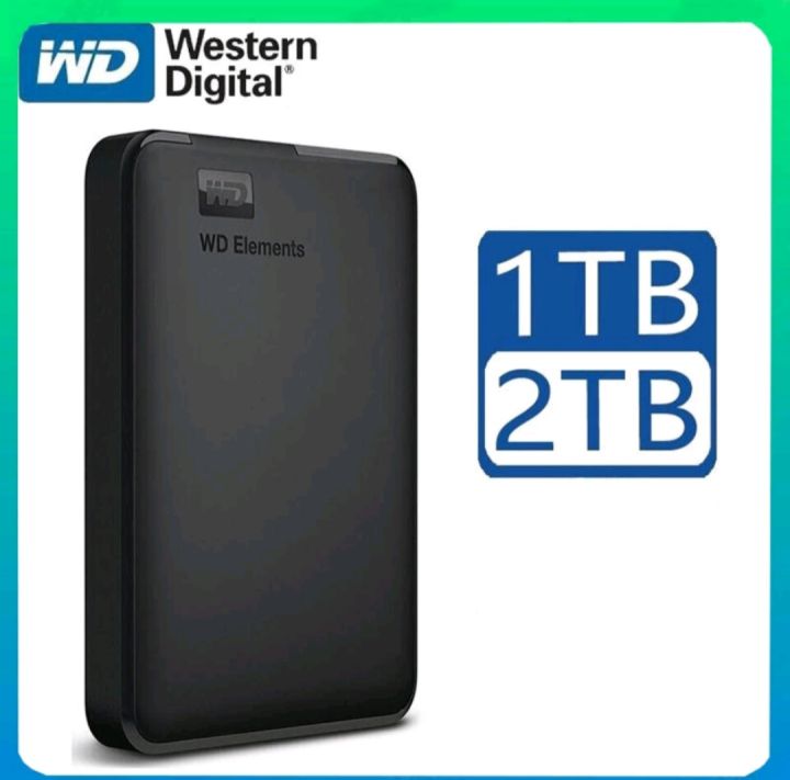 Hard disk 1TB/2TB | Lazada