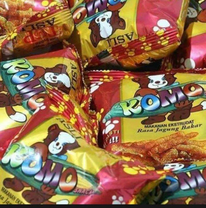 20 Pcs Ciki Komo Lazada Indonesia