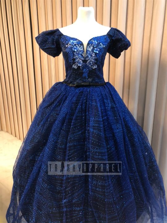 Ball Gown (JS, Bday, Formal Events) | Lazada PH