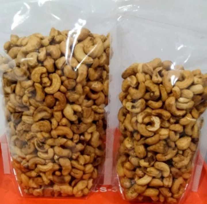 Kacang Mede Matang 500 gram Kacang Mete | Lazada Indonesia
