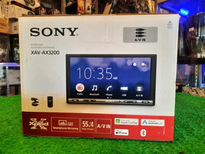 SONY XAV-AX3200 | Lazada PH
