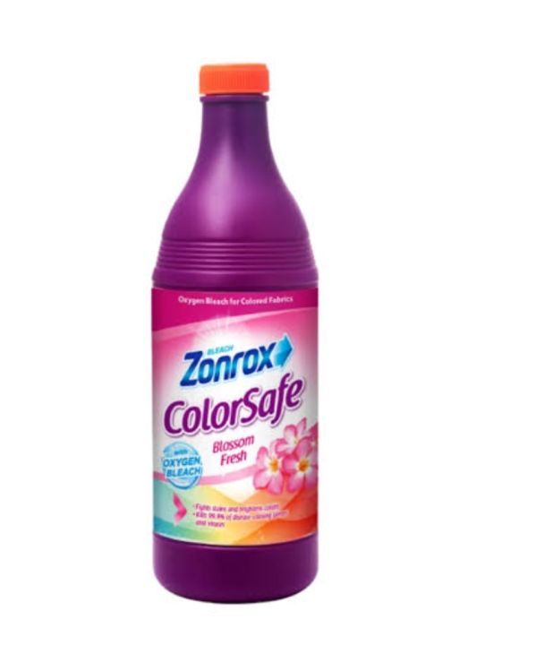 Zonrox Bleach Colorsafe ( 450ml ) | Lazada PH