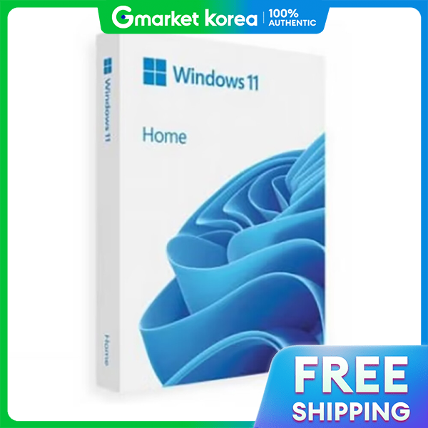 Microsoft Windows 11 Home FPP (USB) for First-Time Users, Korean ...