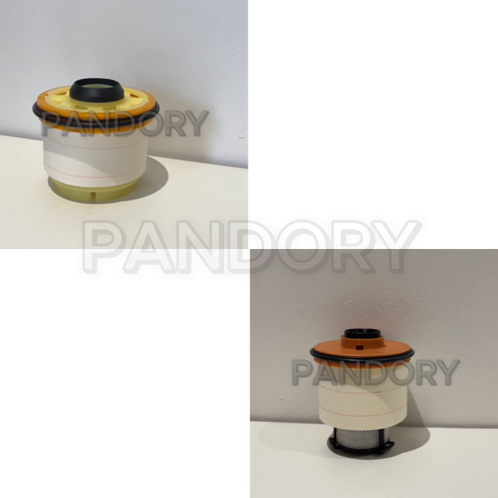 TOYOTA DIESEL FUEL FILTER (23390-OL041)(23390-OL070)(23390-YZZA1) HILUX ...