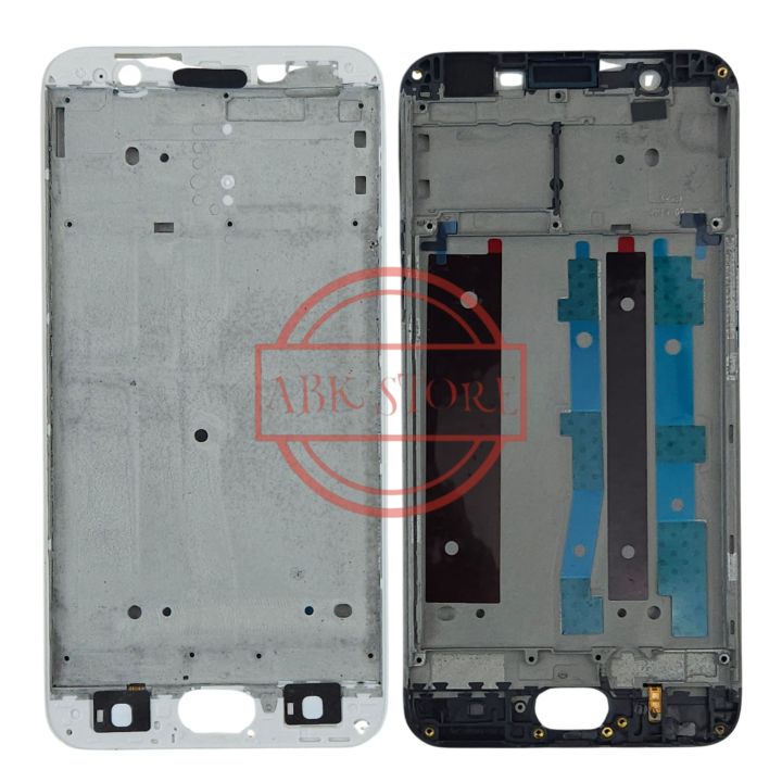 FRAME LCD OPPO F1S / A59 TATAKAN LCD - TULANG LCD | Lazada Indonesia